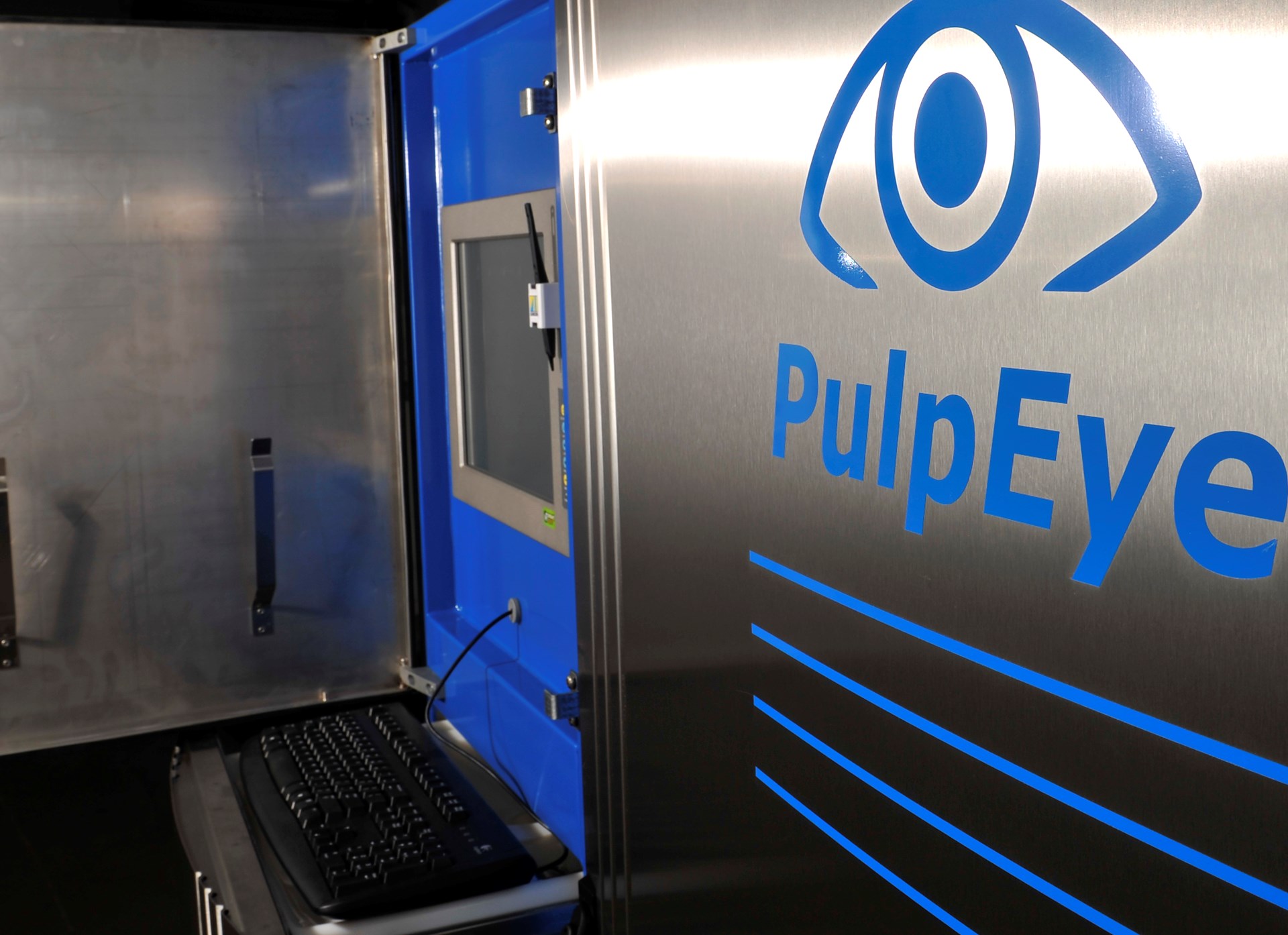 North Sweden Cleantech - PulpEye