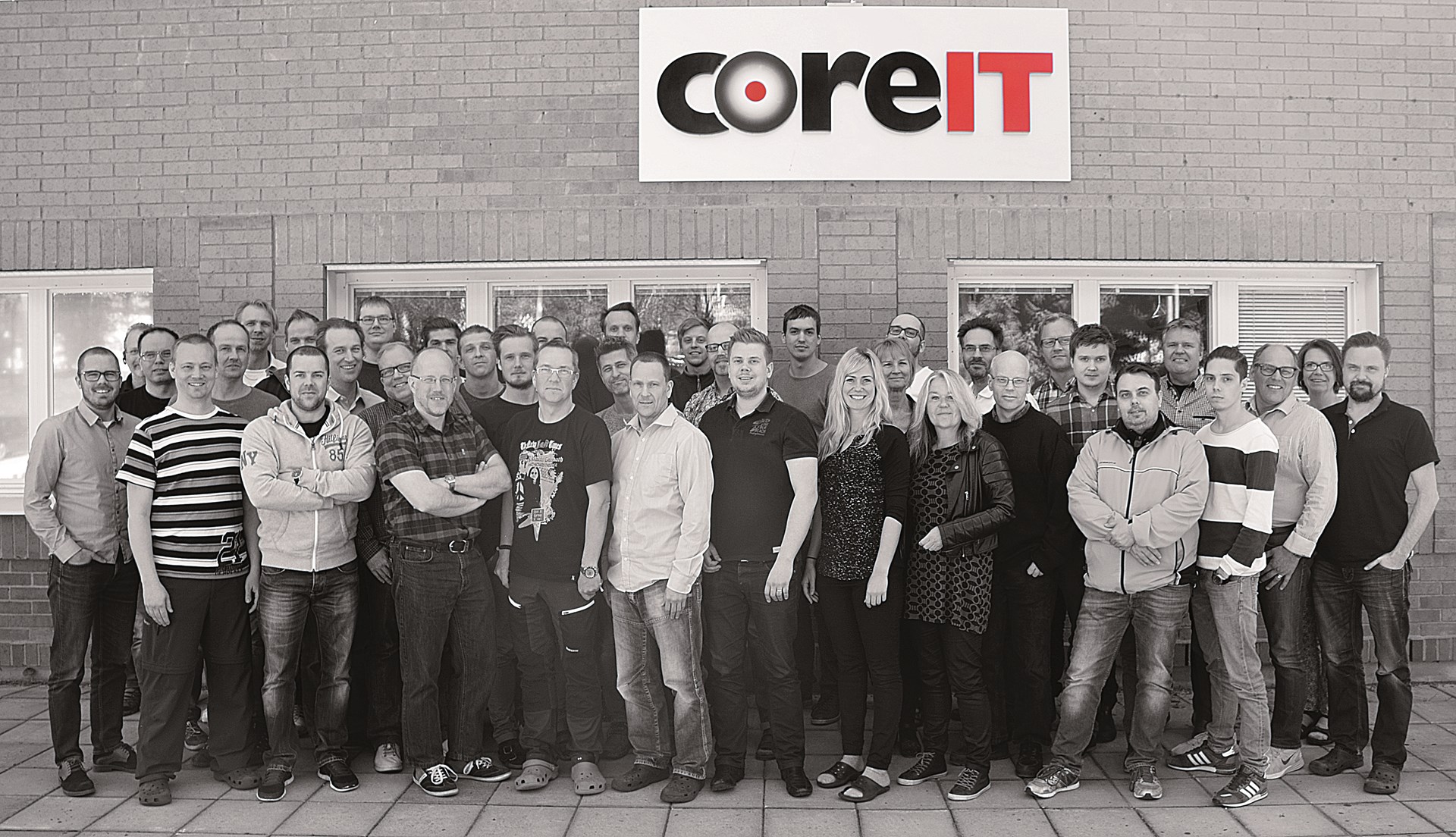 North Sweden Cleantech - CoreIT