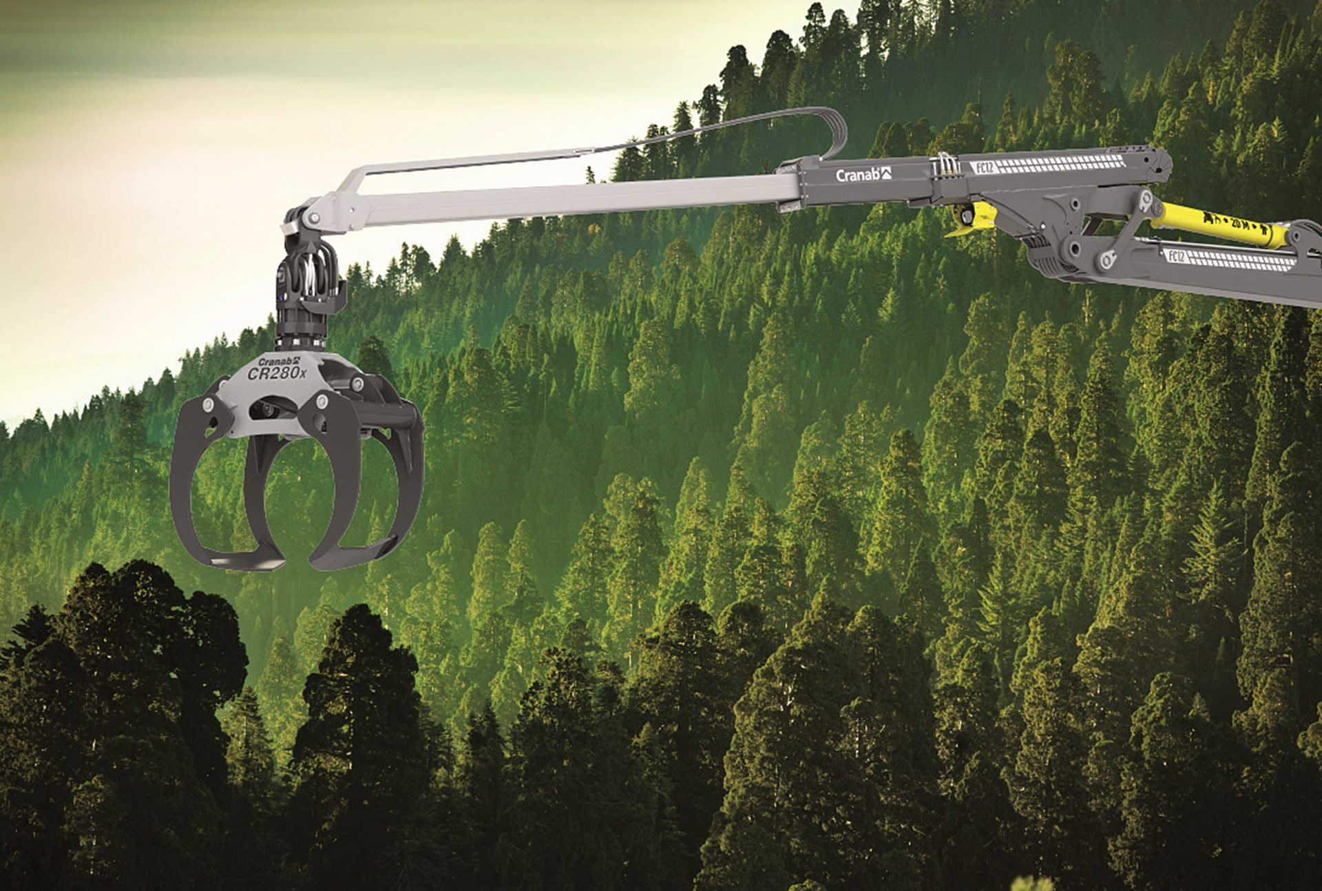 North Sweden Cleantech - Cranab