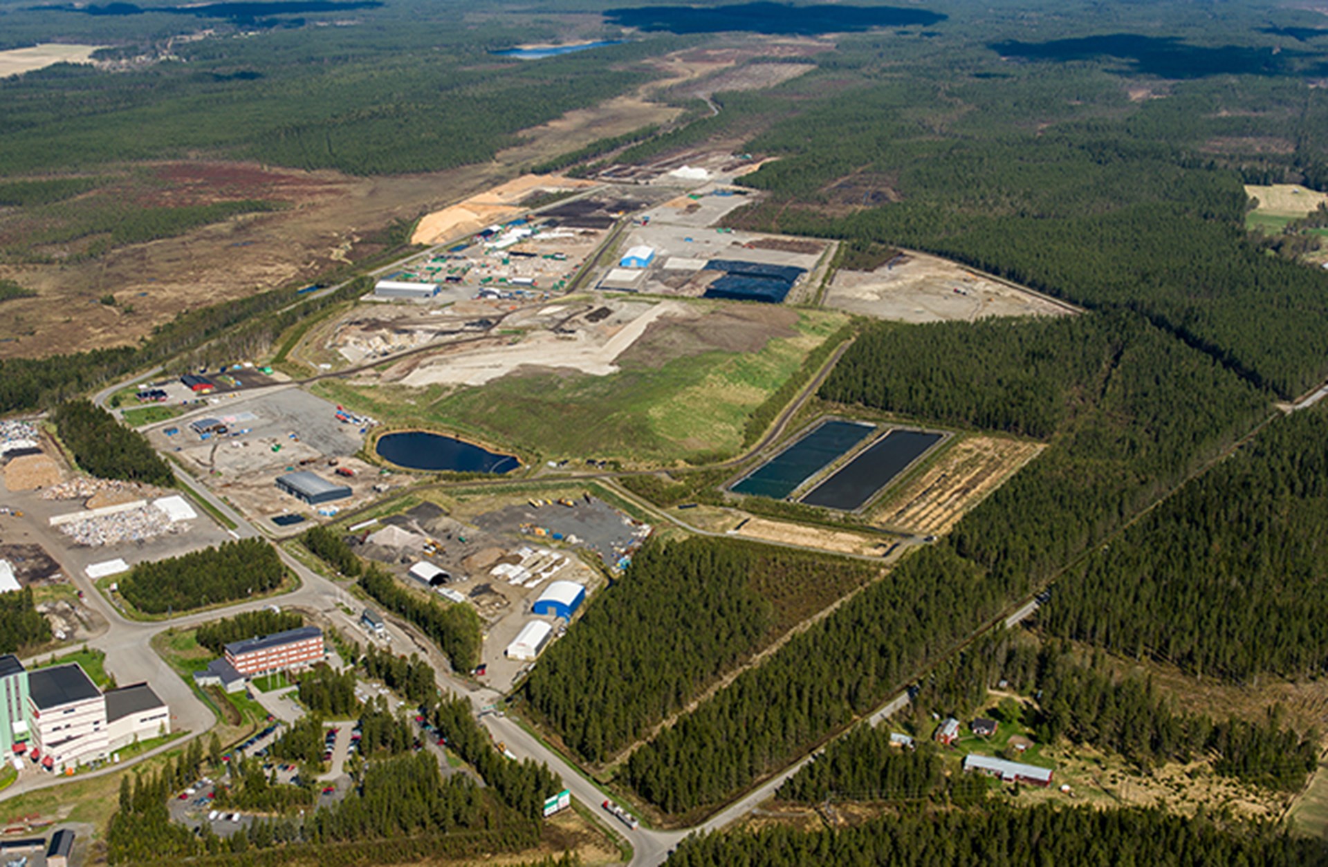 North Sweden Cleantech - Dåva DAC