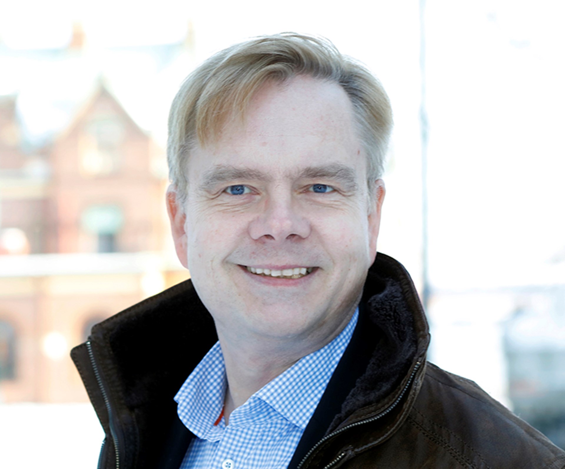 North Sweden Cleantech - Peter Hedman