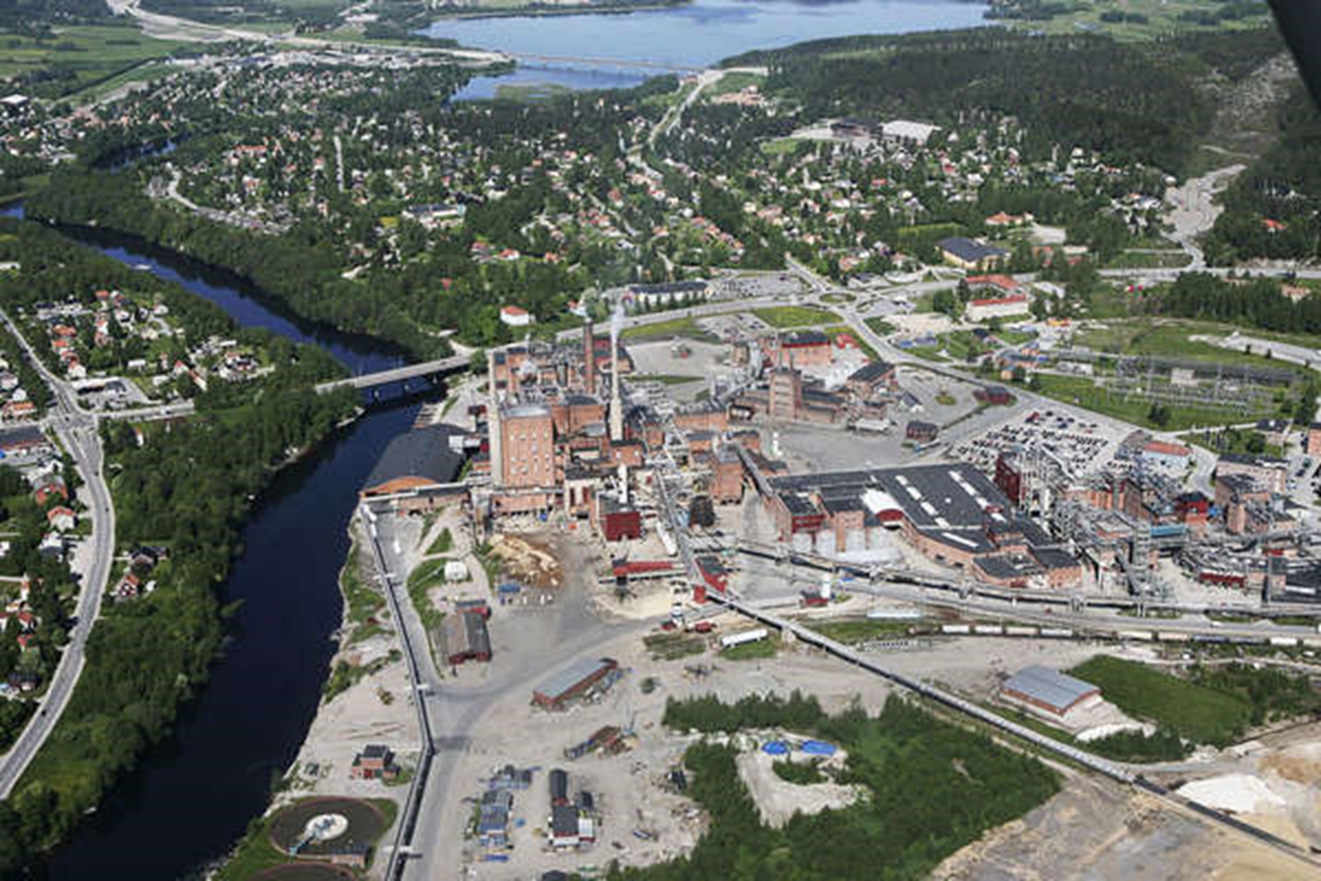 North Sweden Cleantech - Gigantisk satsning i Domsjö kan ge 5000 nya ...