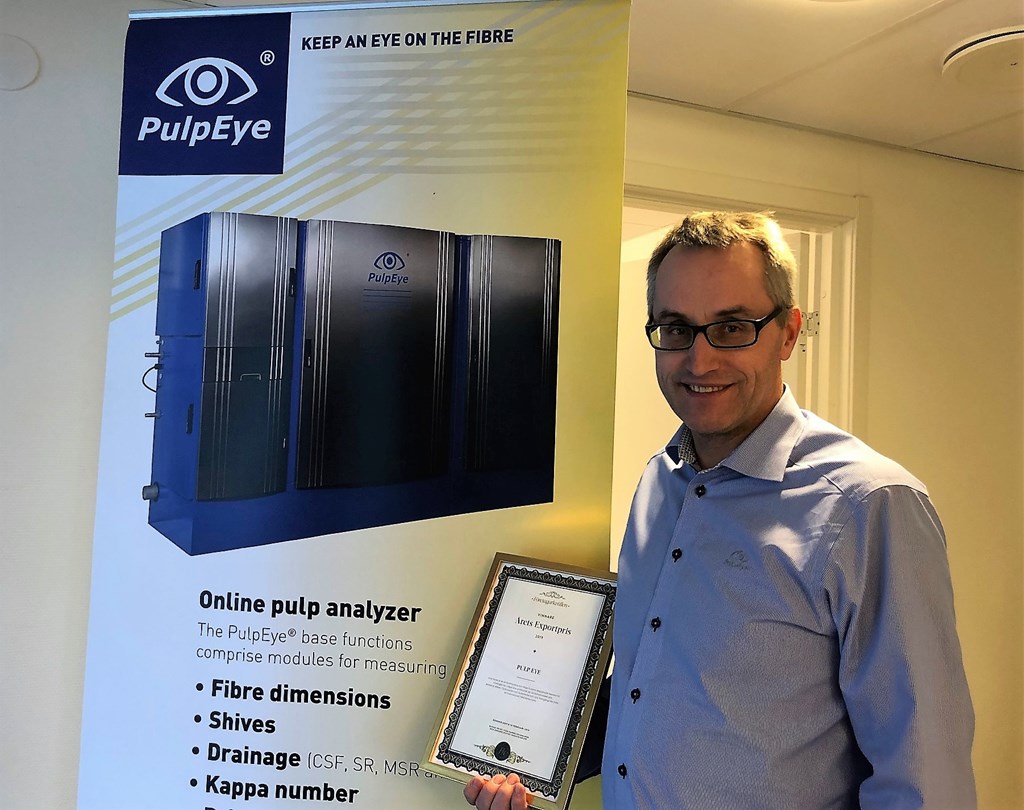 North Sweden Cleantech - PulpEye prisades på årets Företagargala i ... North Sweden Cleantech - PulpEye prisades på årets Företagargala i ...