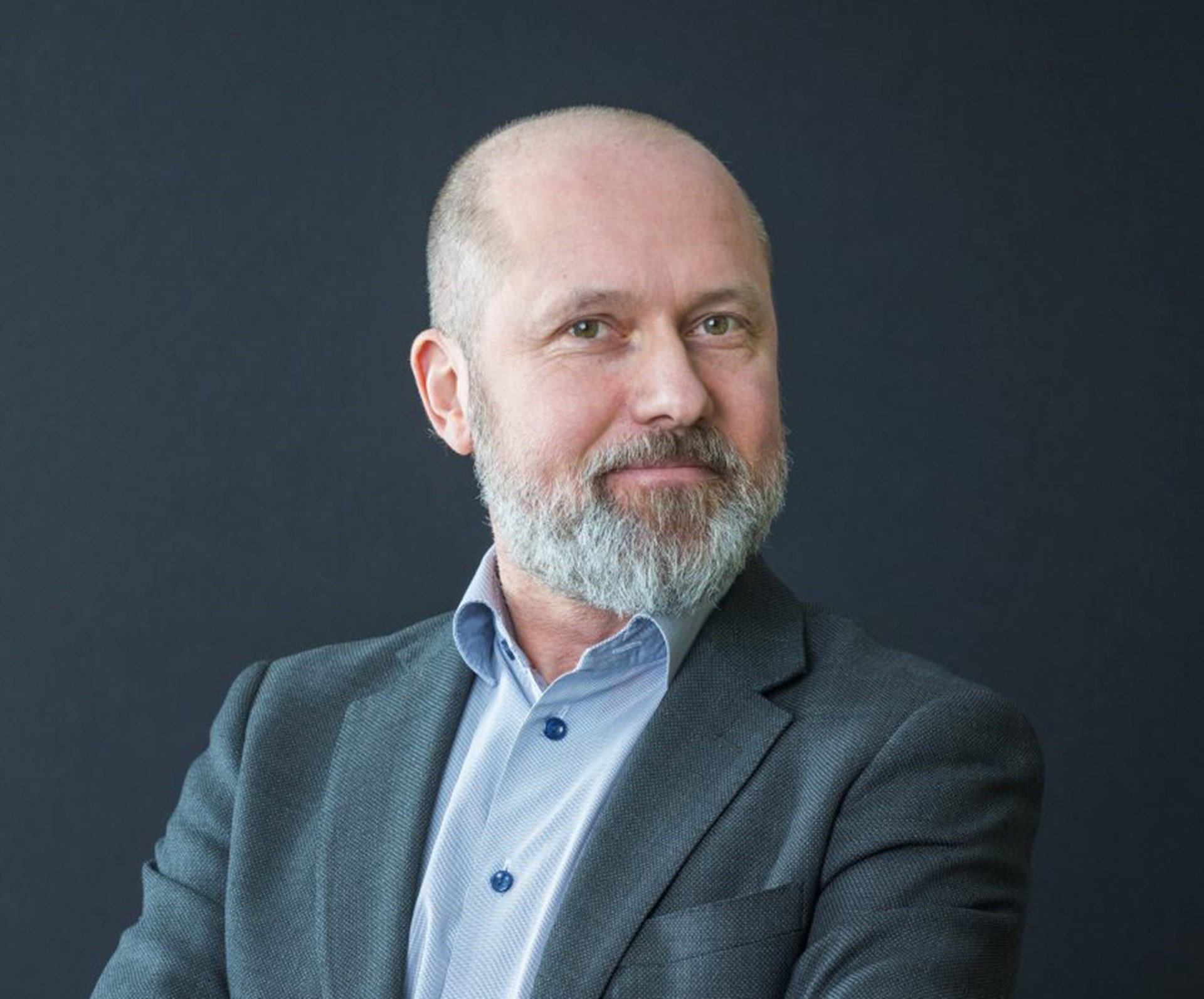 North Sweden Cleantech - Kjell Öberg