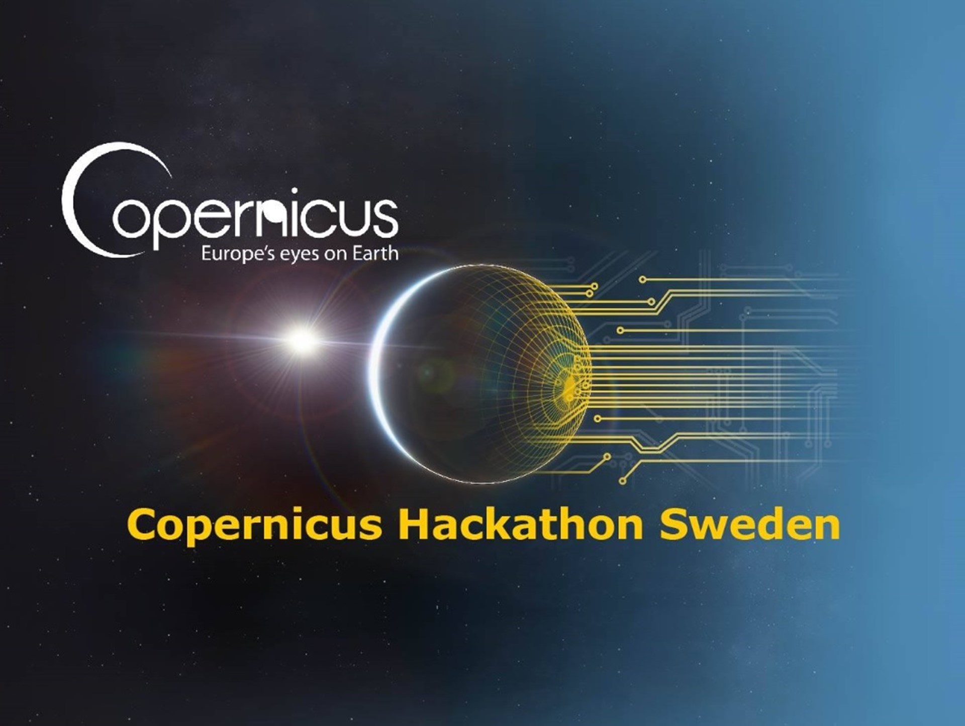 North Sweden Cleantech - Copernicus Hackathon Sweden