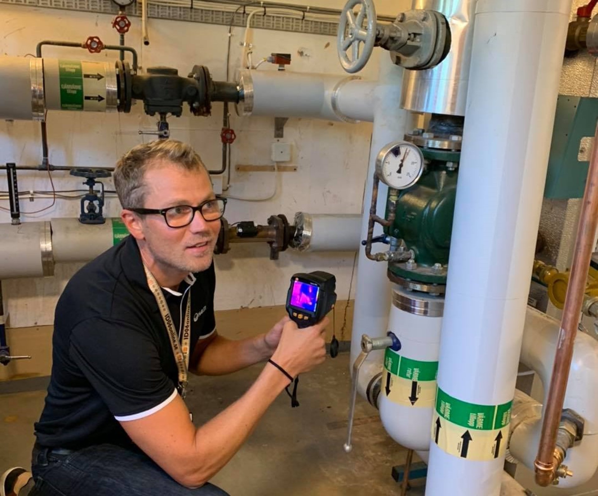 North Sweden Cleantech - Enico