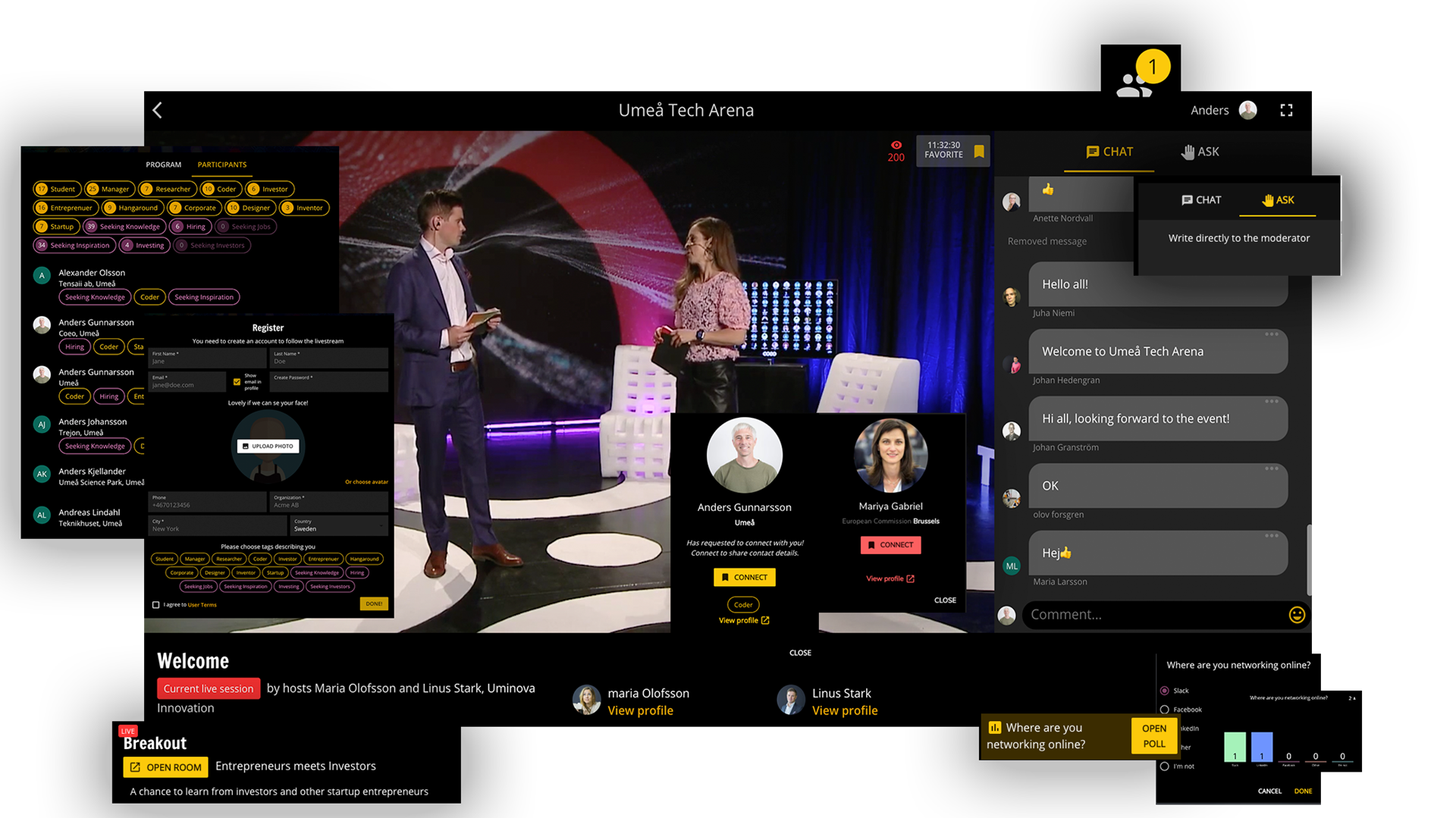 North Sweden Cleantech - Coeo Events