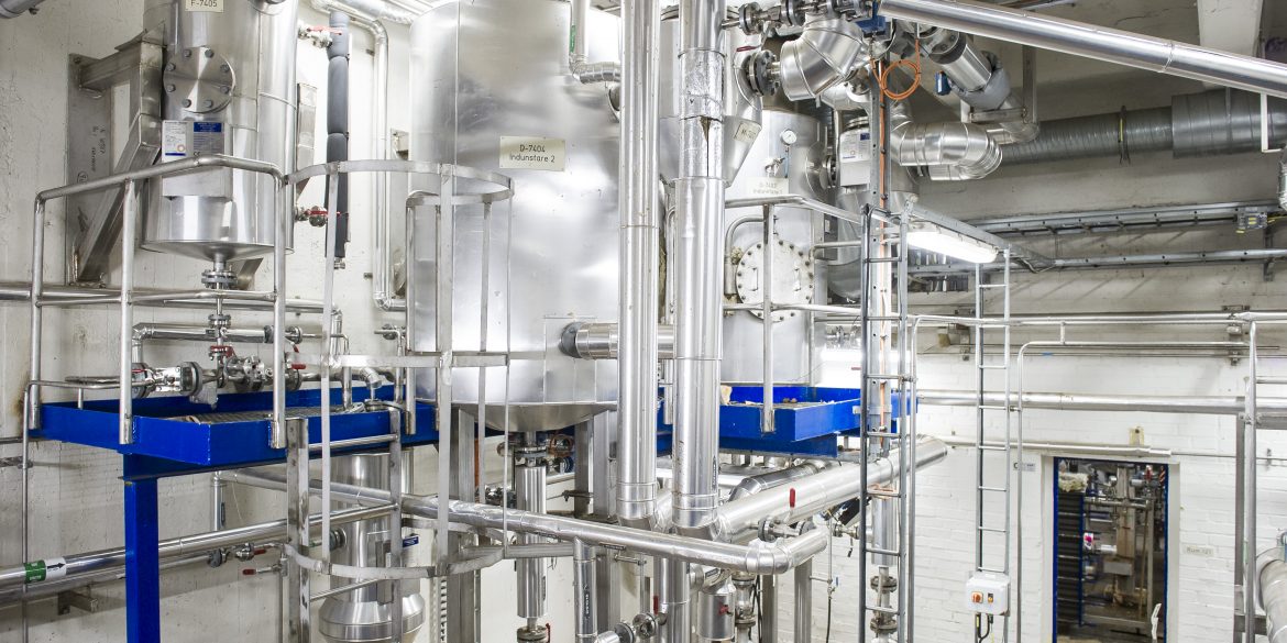 North Sweden Cleantech - RISE, Biochemical Conversion Demonstration