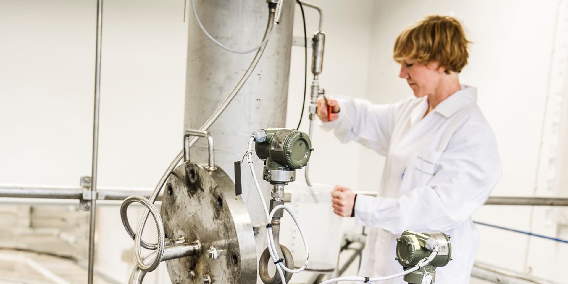 North Sweden Cleantech - RISE, Thermochemical Pre-Treatment