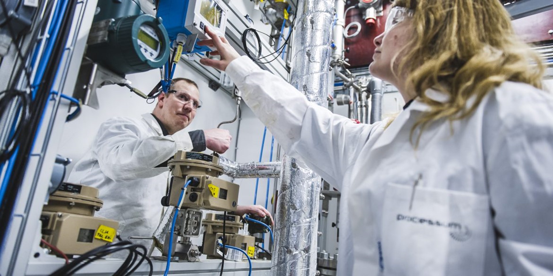 North Sweden Cleantech - RISE, Thermochemical Synthesis