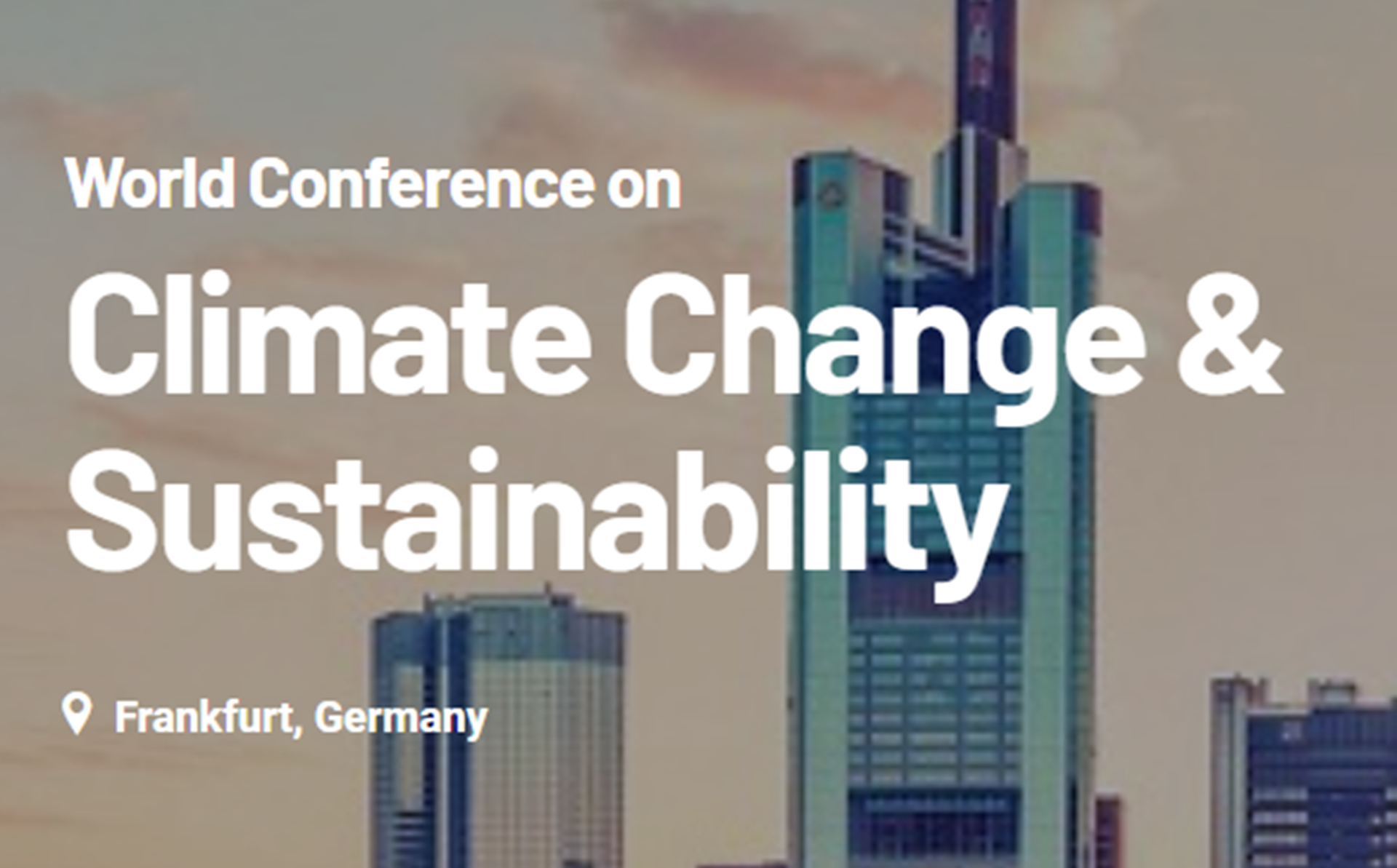 North Sweden Cleantech - World Conference on Climate Change ...