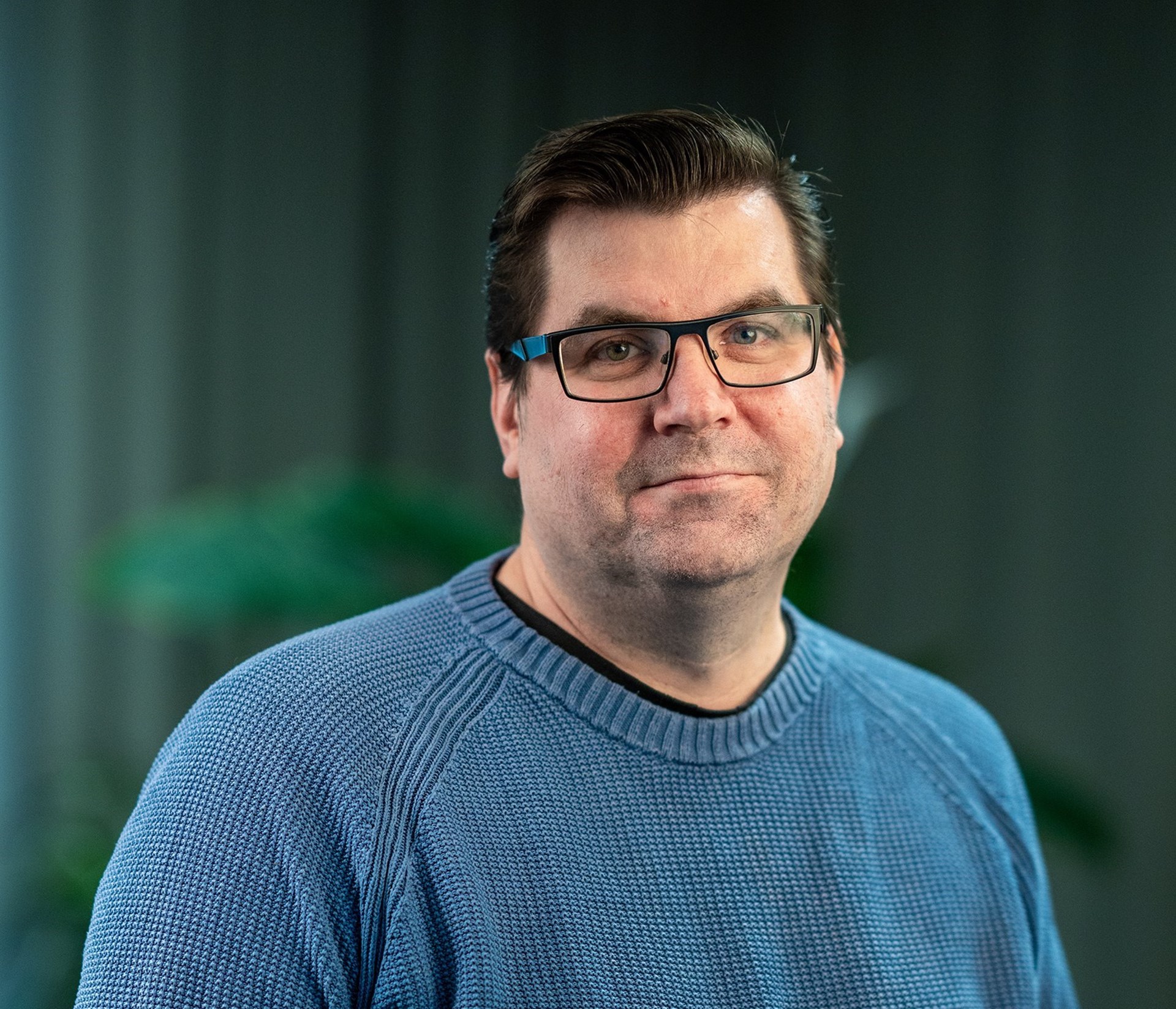 North Sweden Cleantech - Magnus Wiklund