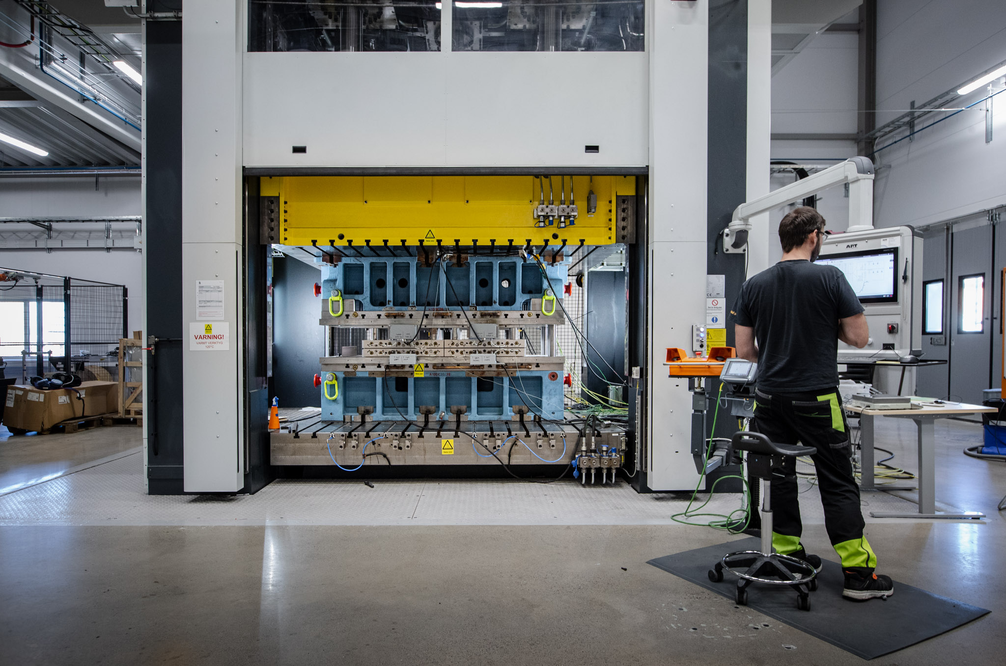 North Sweden Cleantech - RISE - Sustainable Composites