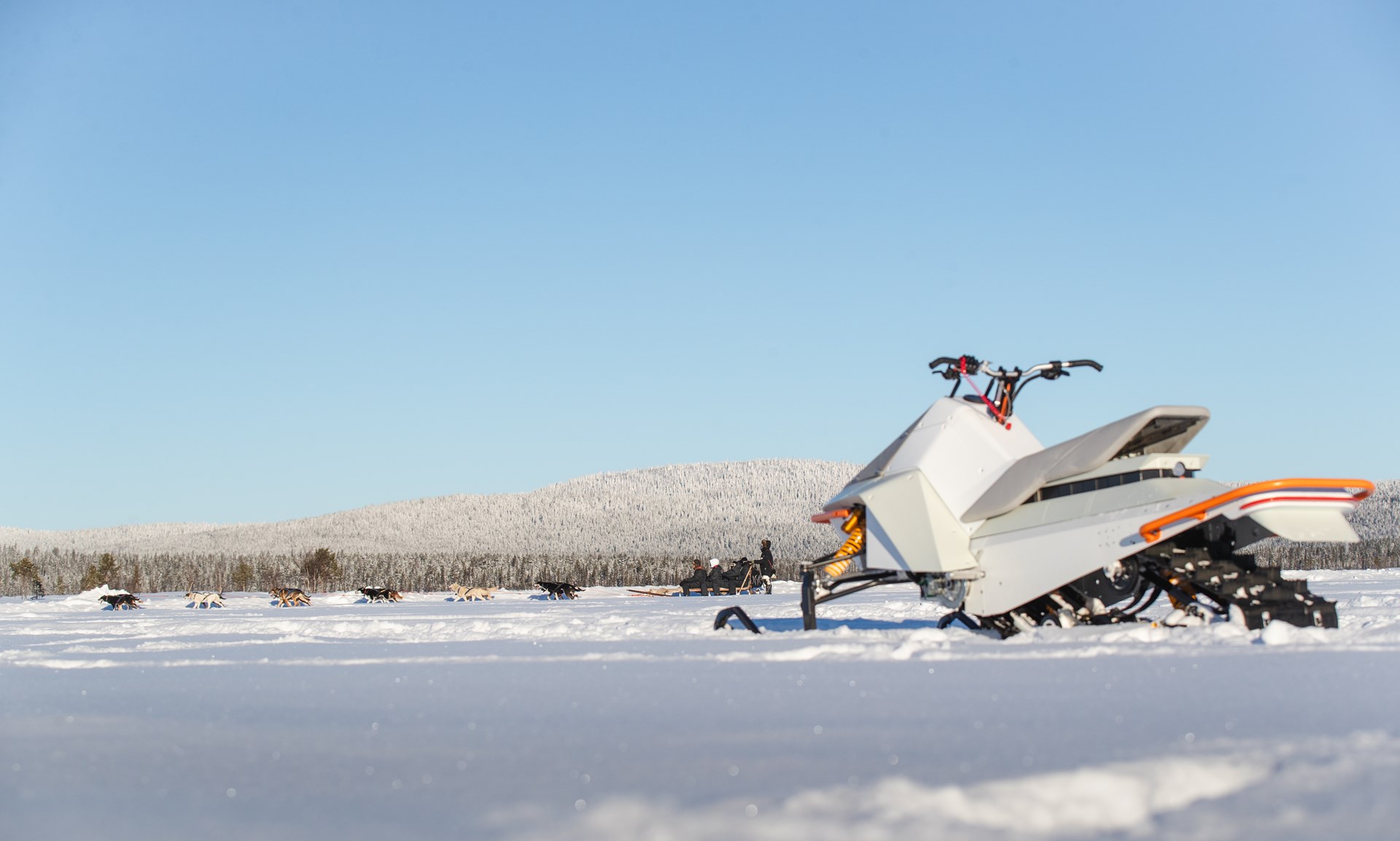 North Sweden Cleantech - Vidde Leads the Development of Electric ...